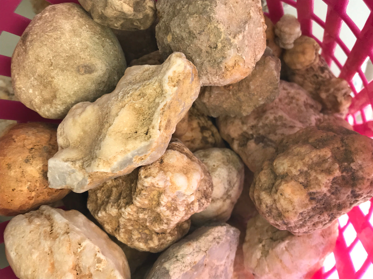 Tennessee Geode – Jae's Gem Mine